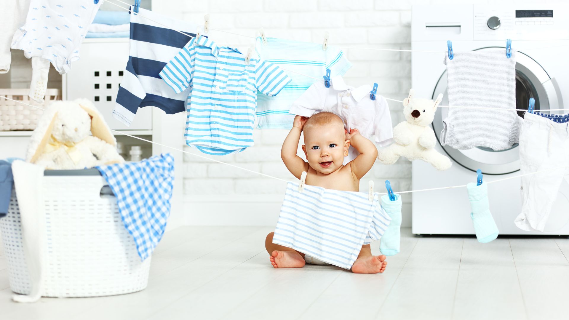 Savjeti za pranje bebine odjeće | Bebe.hr
